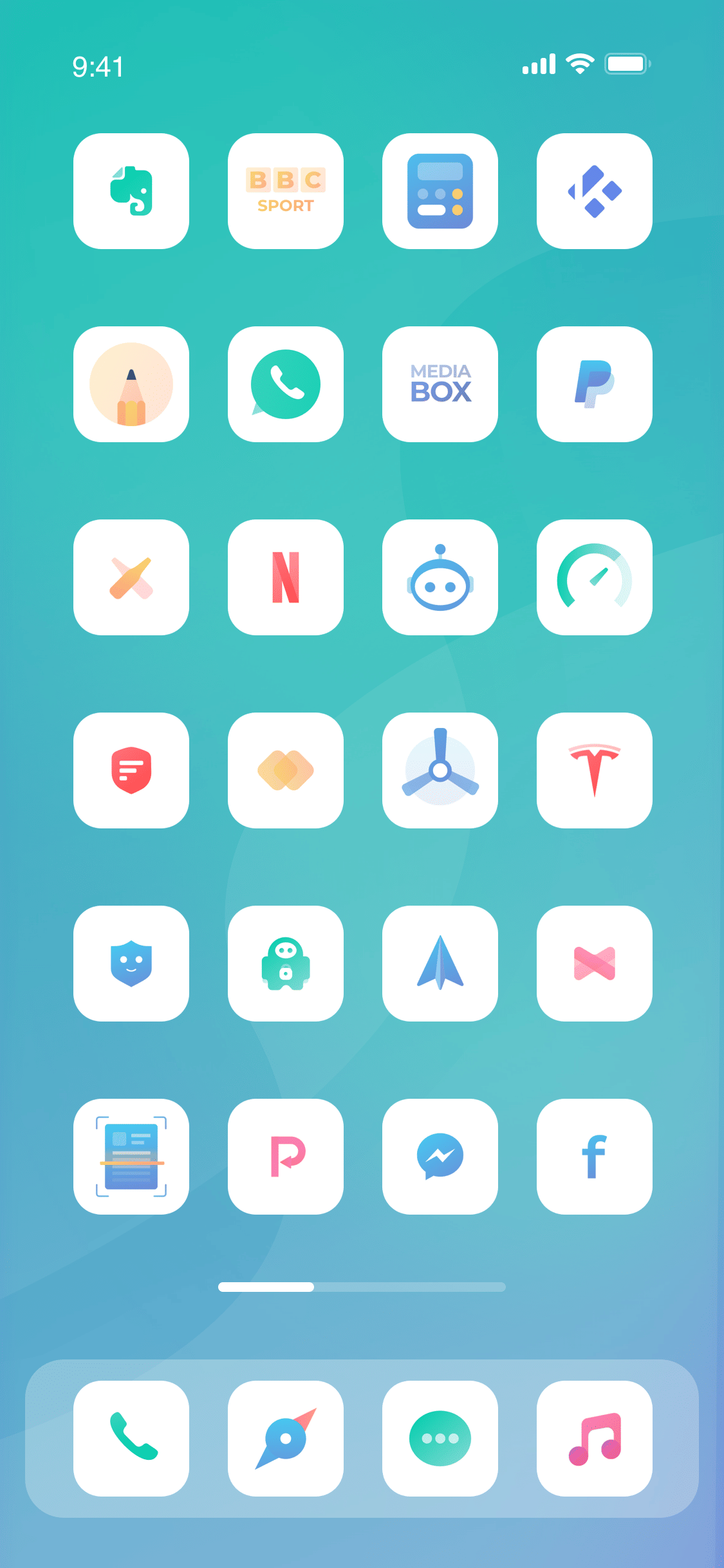 Viola White - Havoc Repo