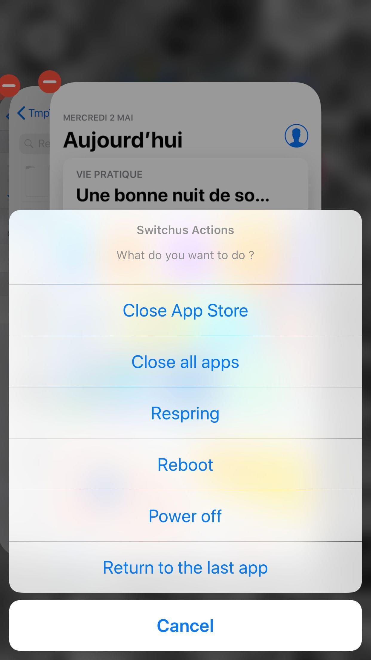 Switchus - Havoc Repo