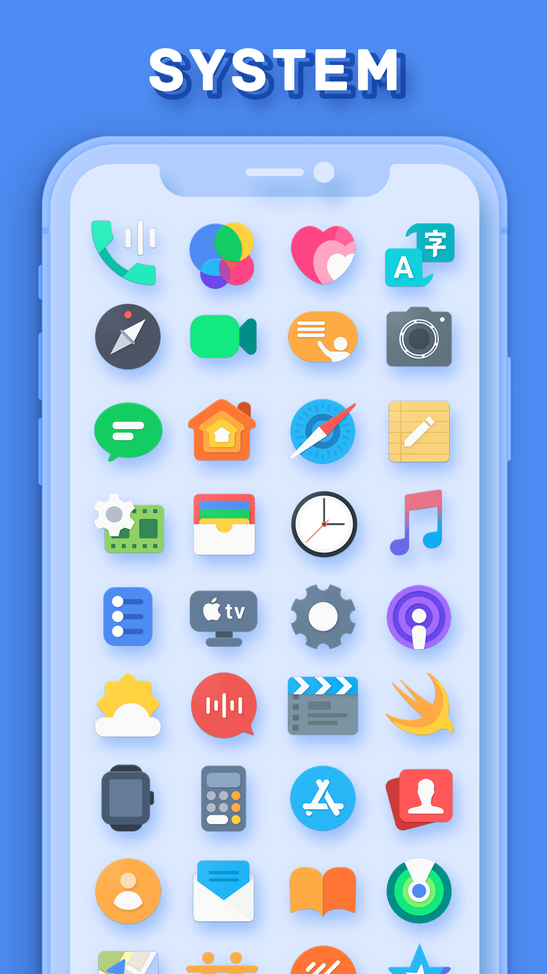Ango Theme, Icons, Settings - Havoc Repo
