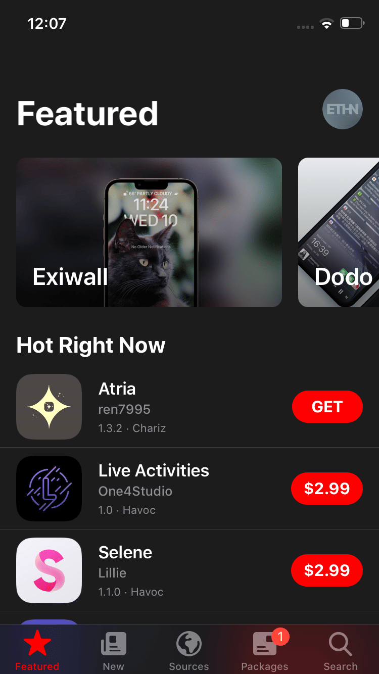 AccentColor - Havoc Repo