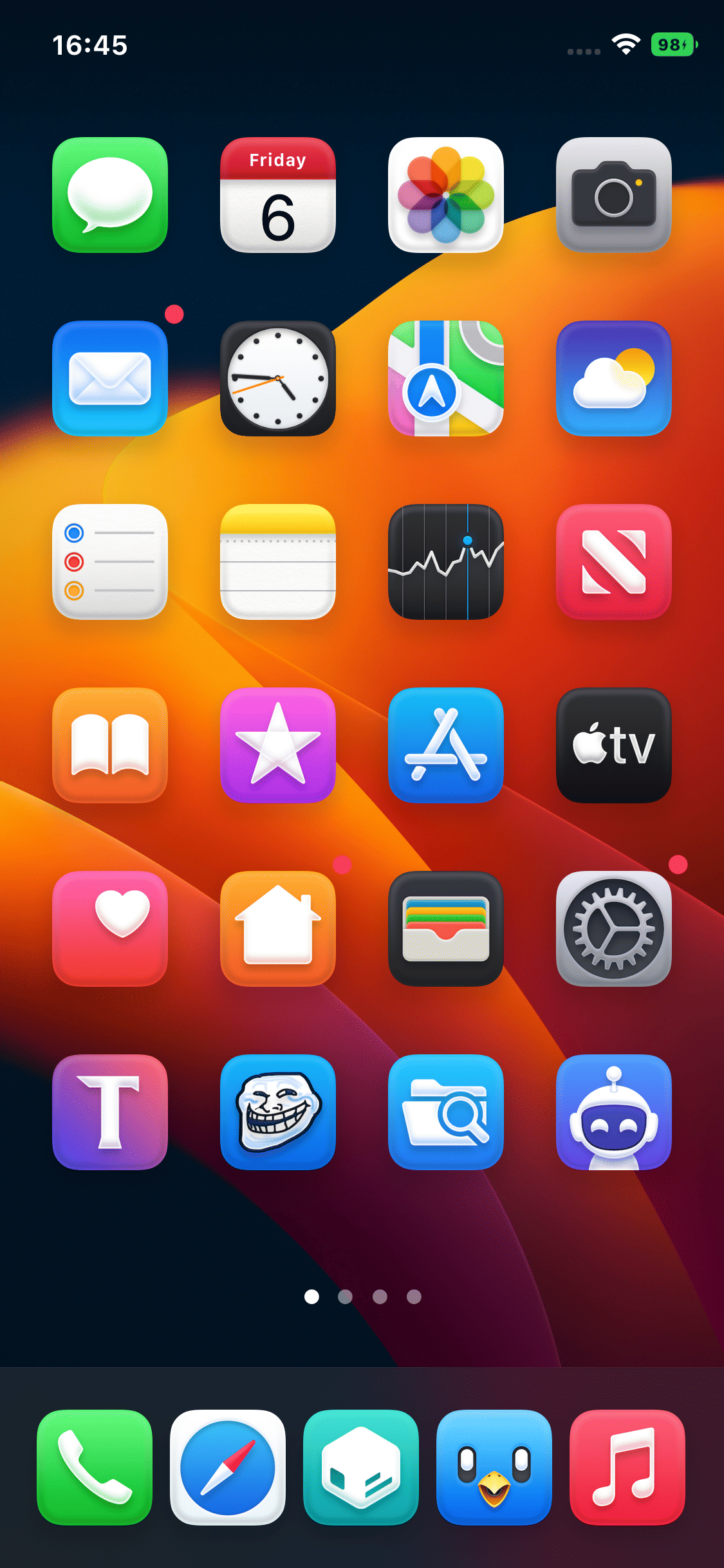 Junipero - Havoc Repo