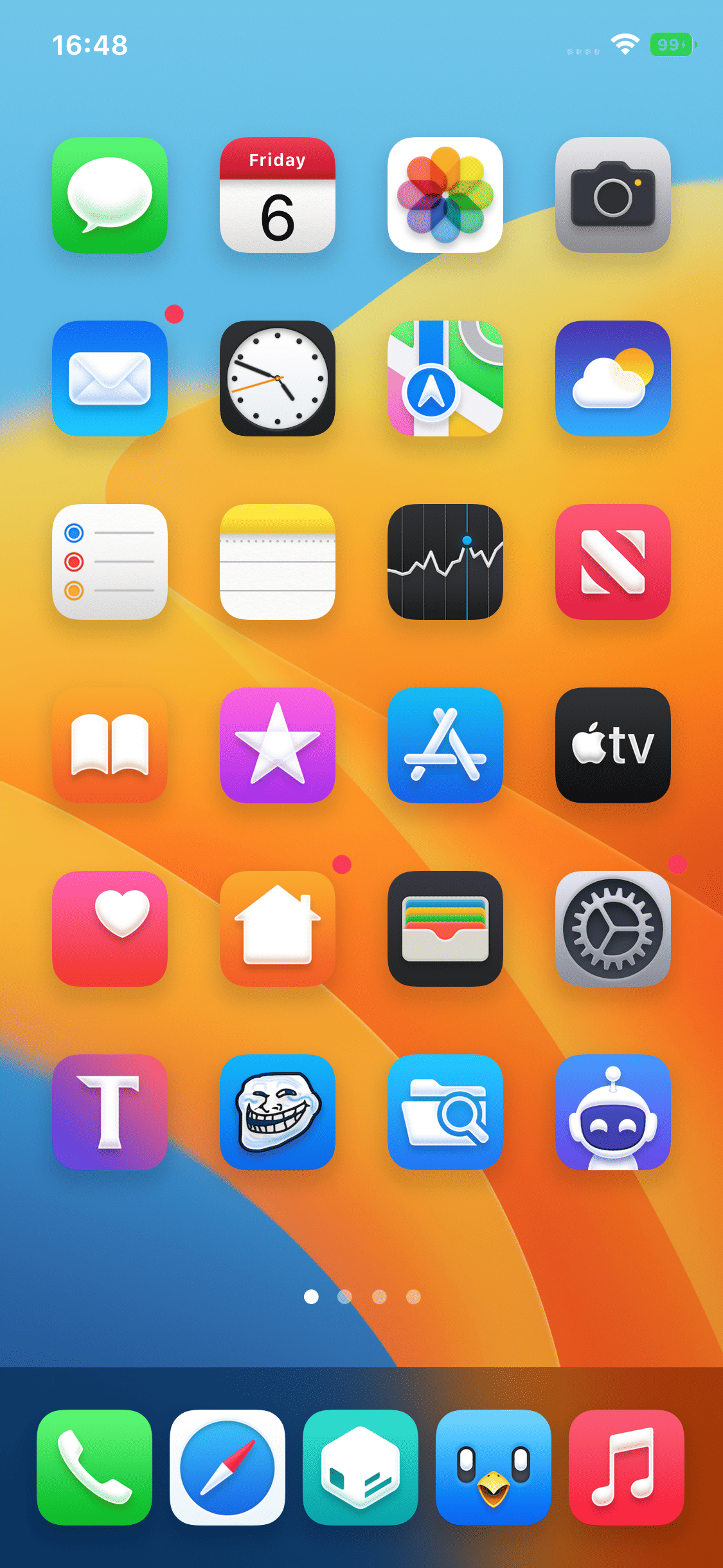 Junipero - Havoc Repo