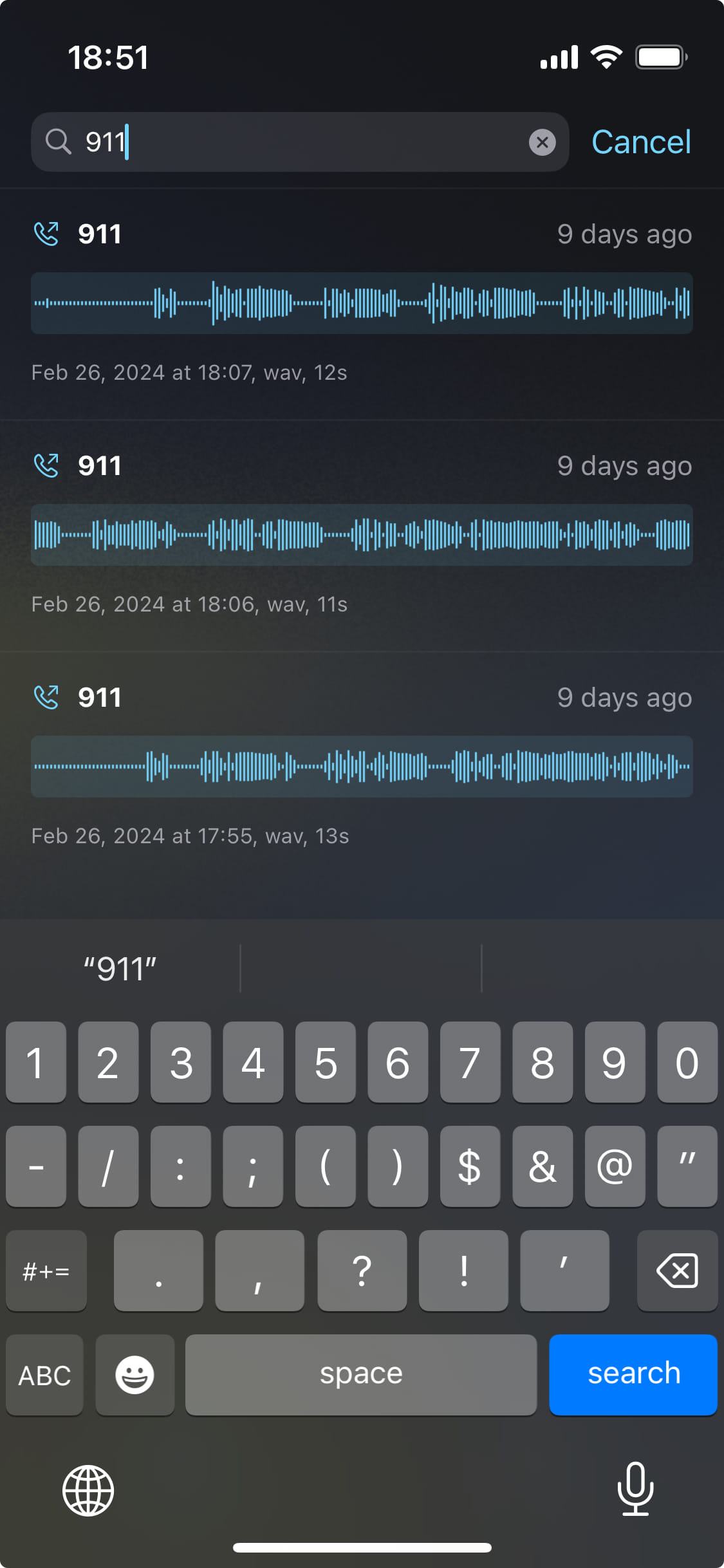 TrollRecorder - Havoc Repo