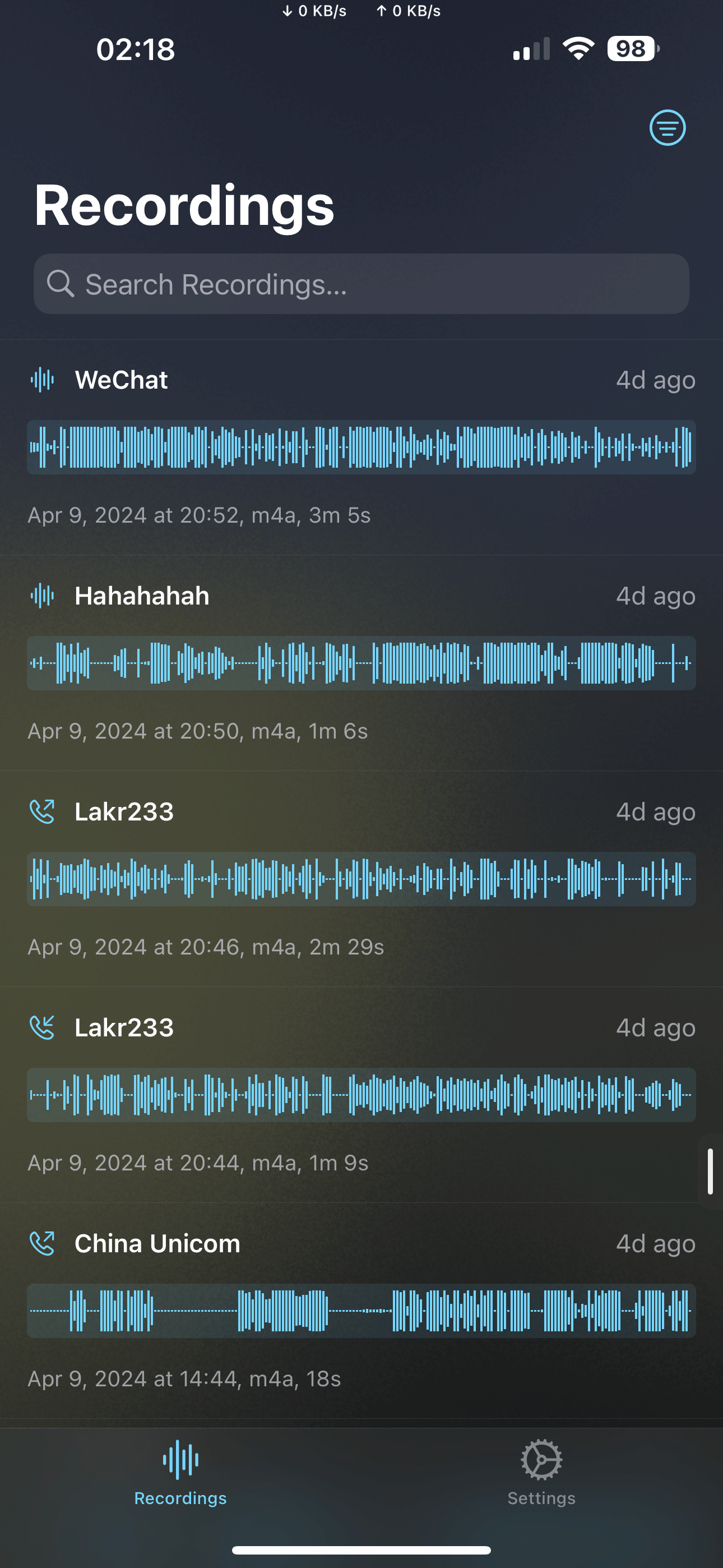 TrollRecorder - Havoc Repo
