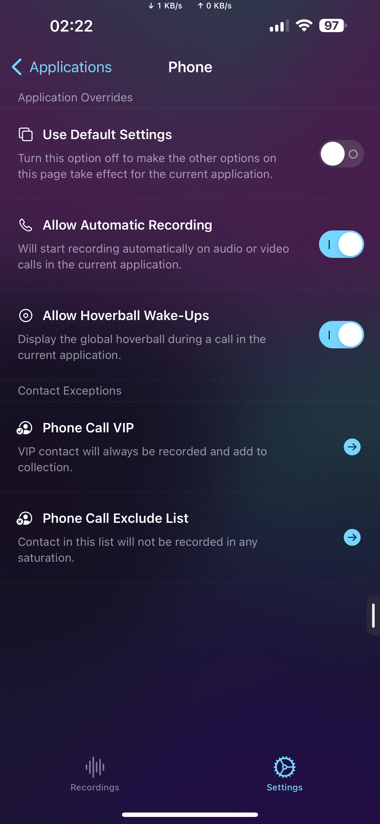 TrollRecorder - Havoc Repo