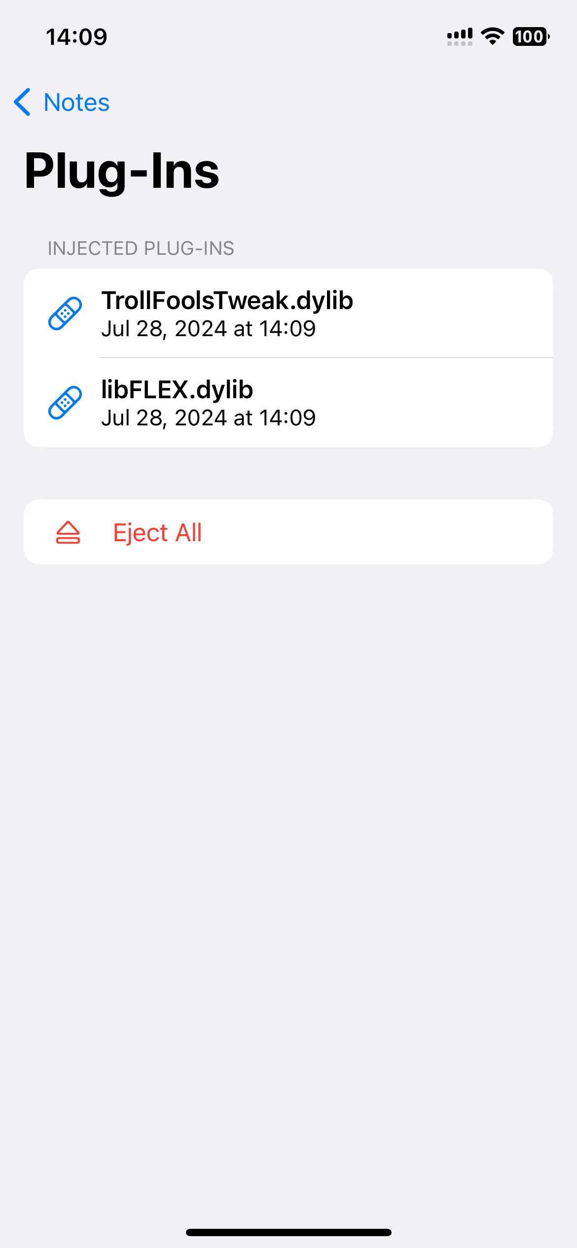 TrollFools - Havoc Repo