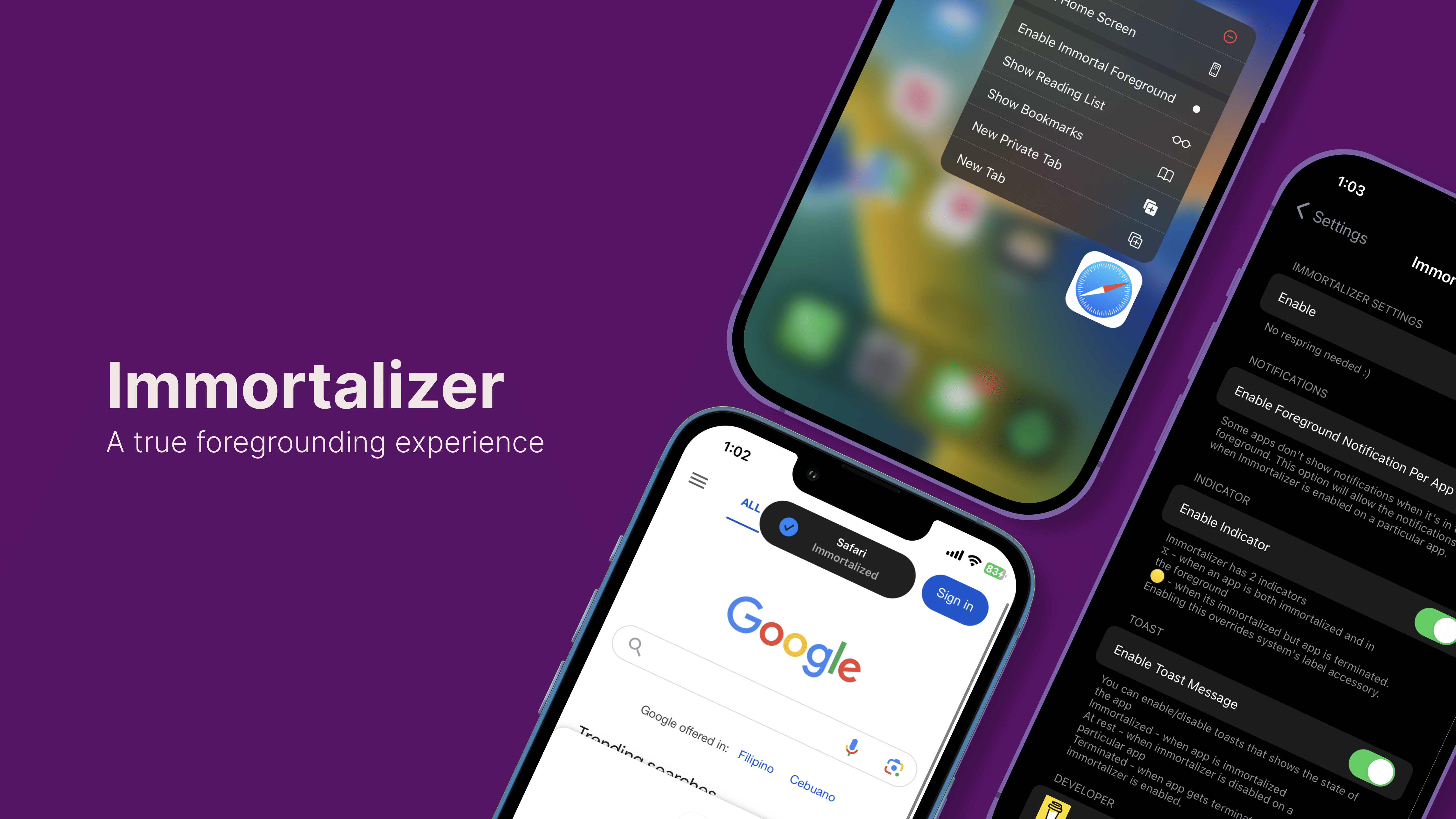 Immortalizer - Havoc Repo