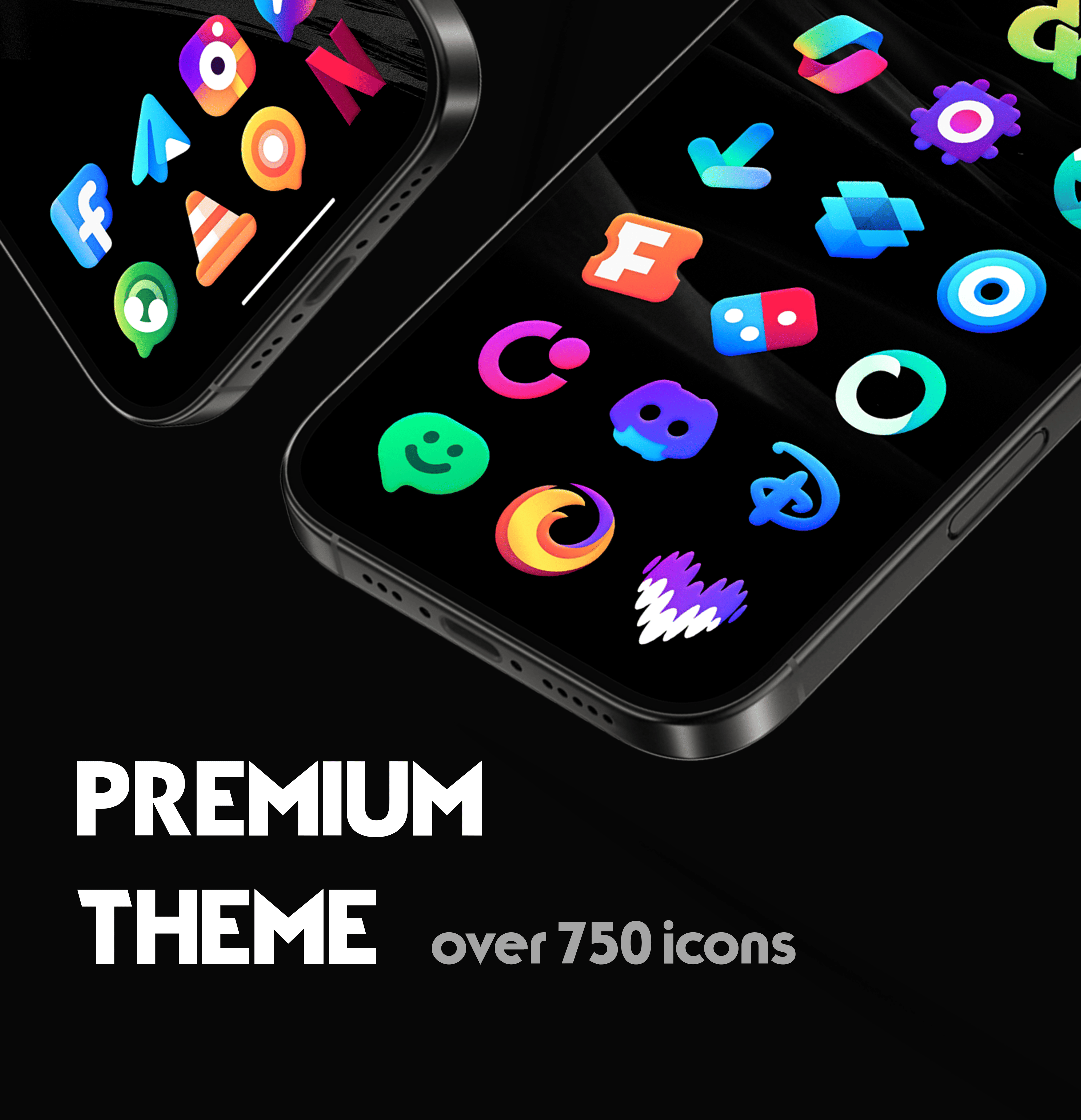 Premium UI Theme and Icon Pack - Havoc Repo