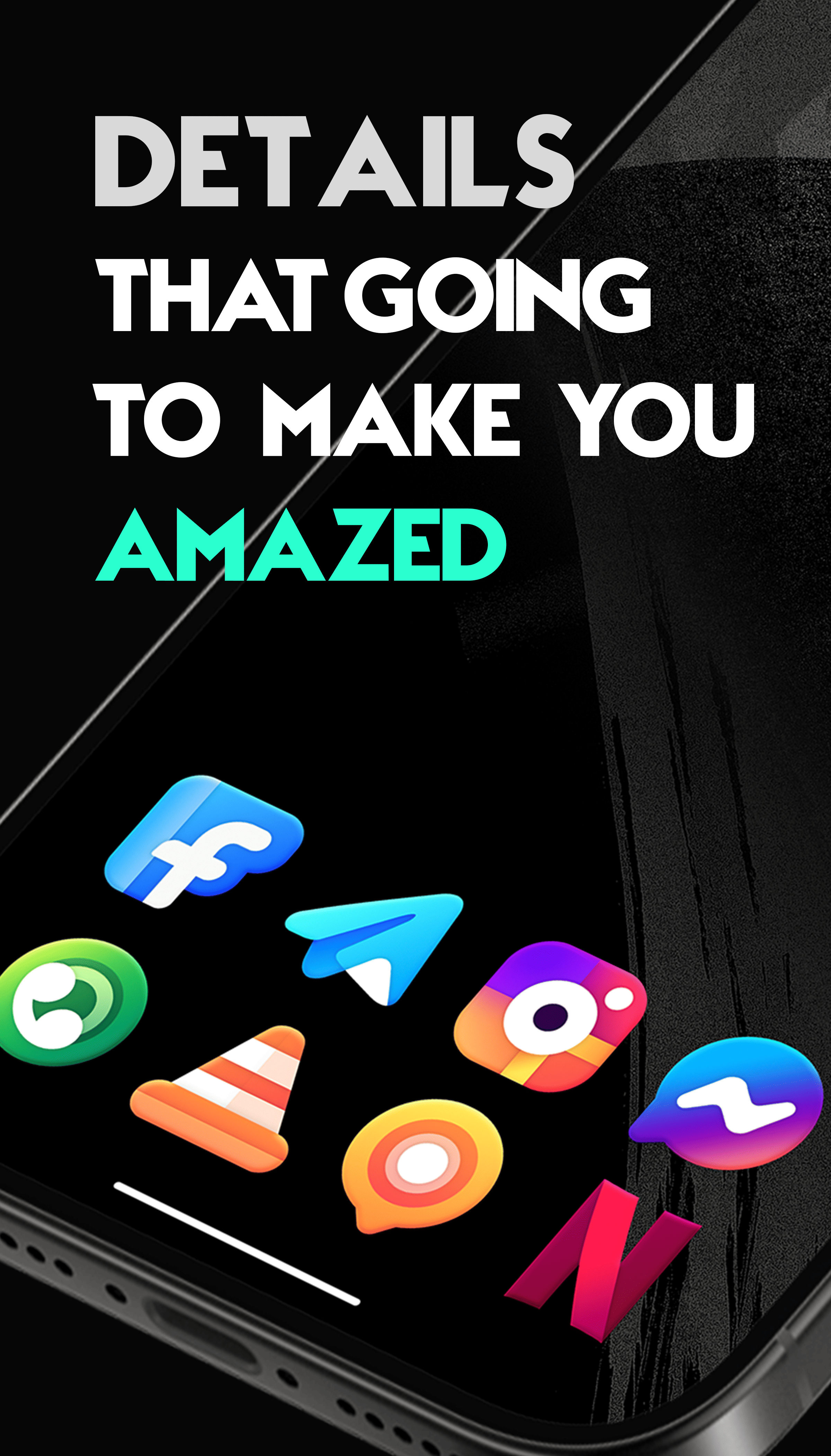 Premium UI Theme and Icon Pack - Havoc Repo