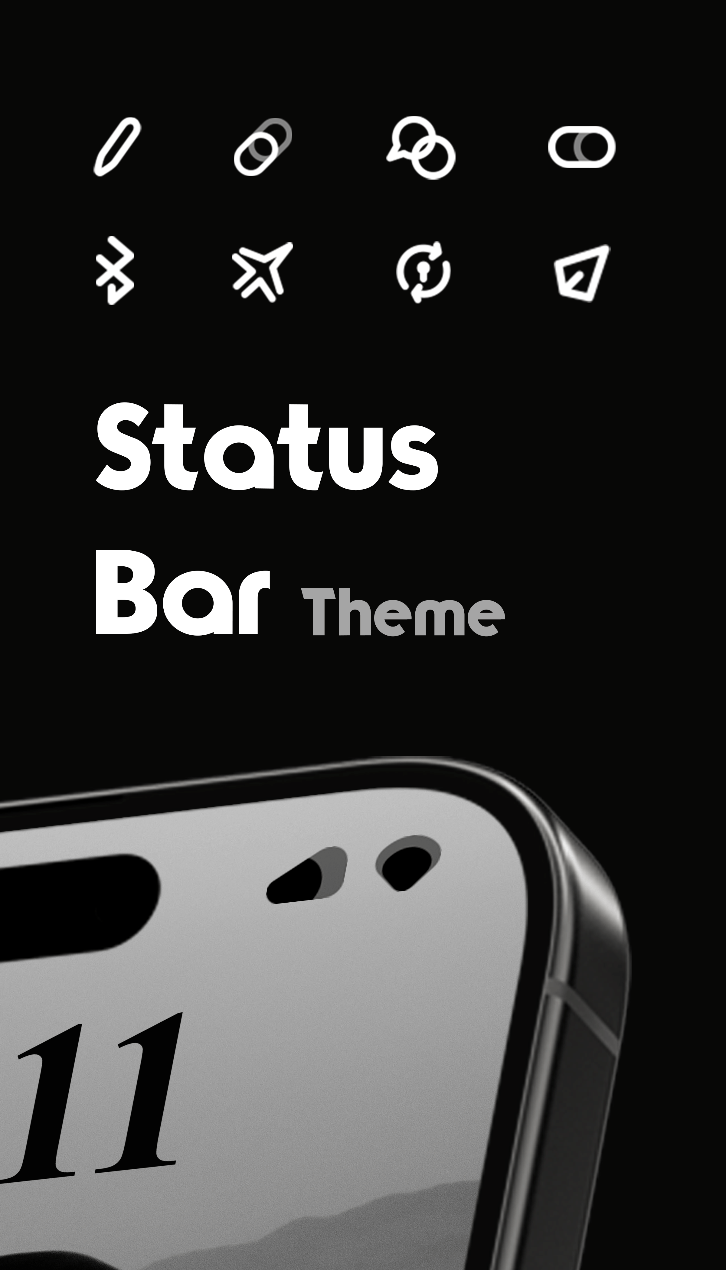 Premium UI Theme and Icon Pack - Havoc Repo