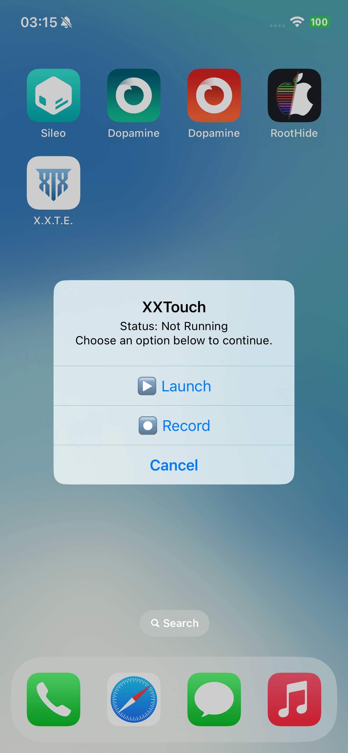 XXTouch Elite - Havoc Repo