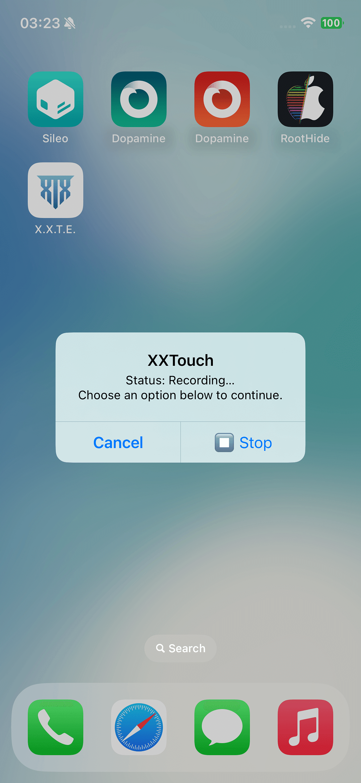 XXTouch Elite - Havoc Repo