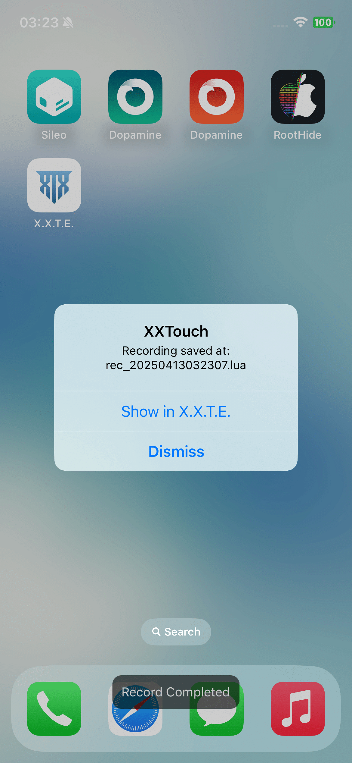 XXTouch Elite - Havoc Repo